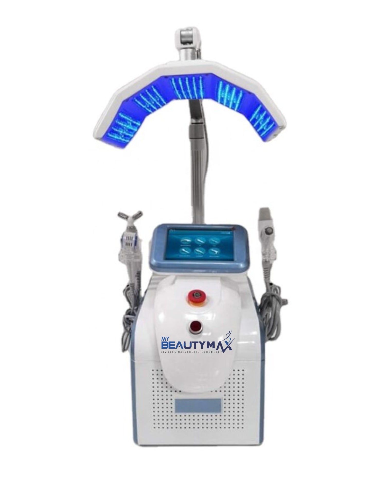 LEDMAX skin rejuvenation