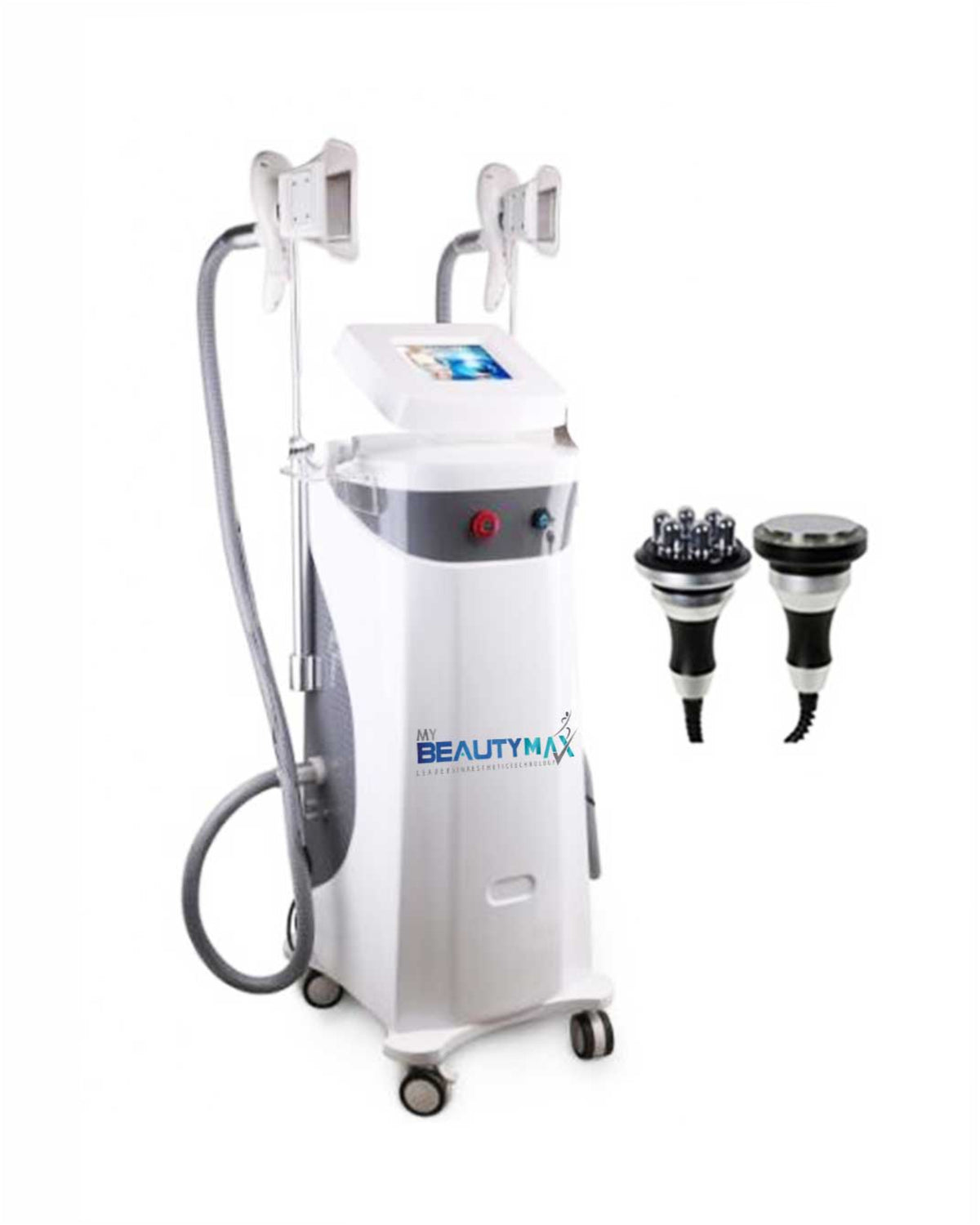 Cryo cavitation slimming RF machine