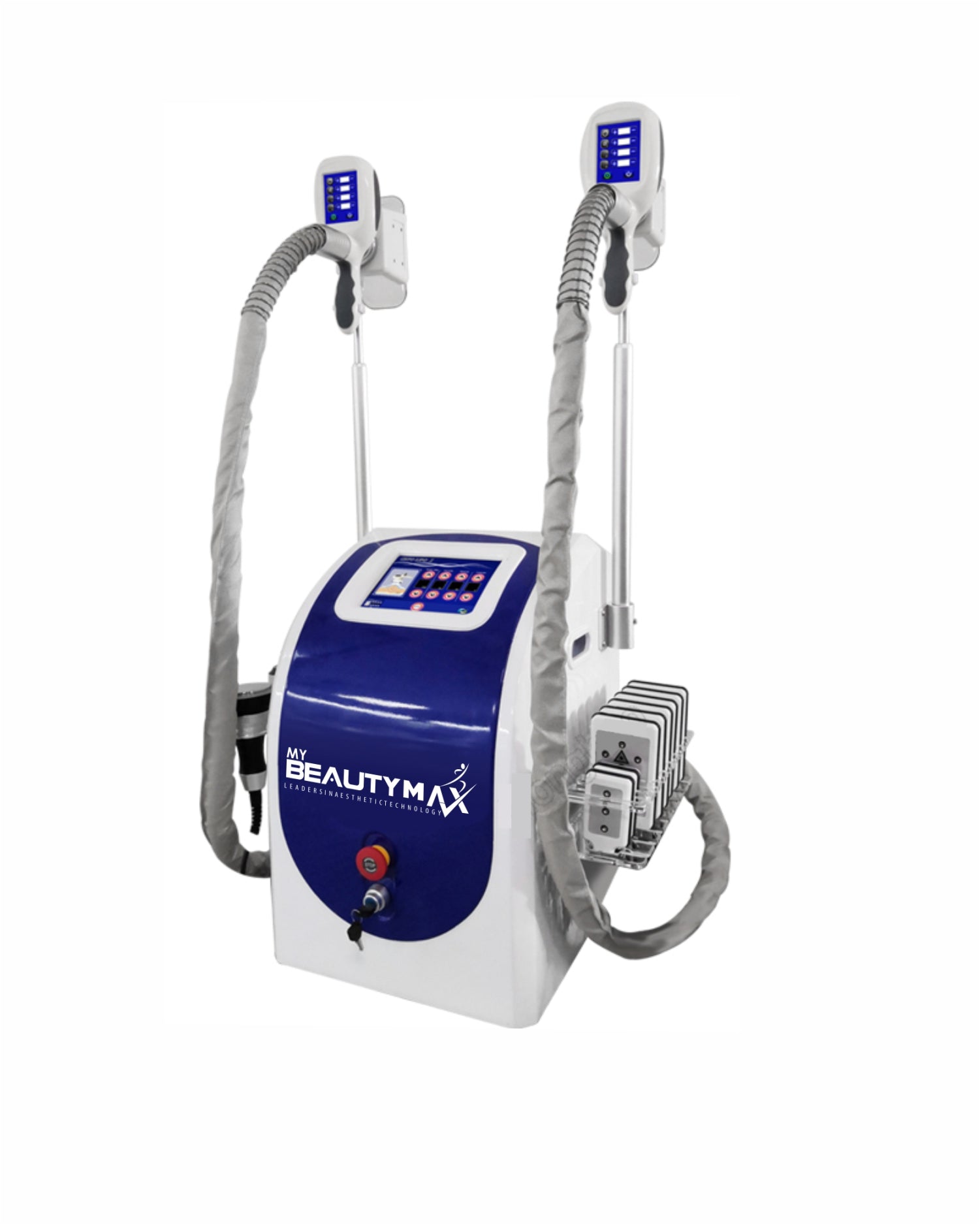 CryoMax cavitation slimming RF machine