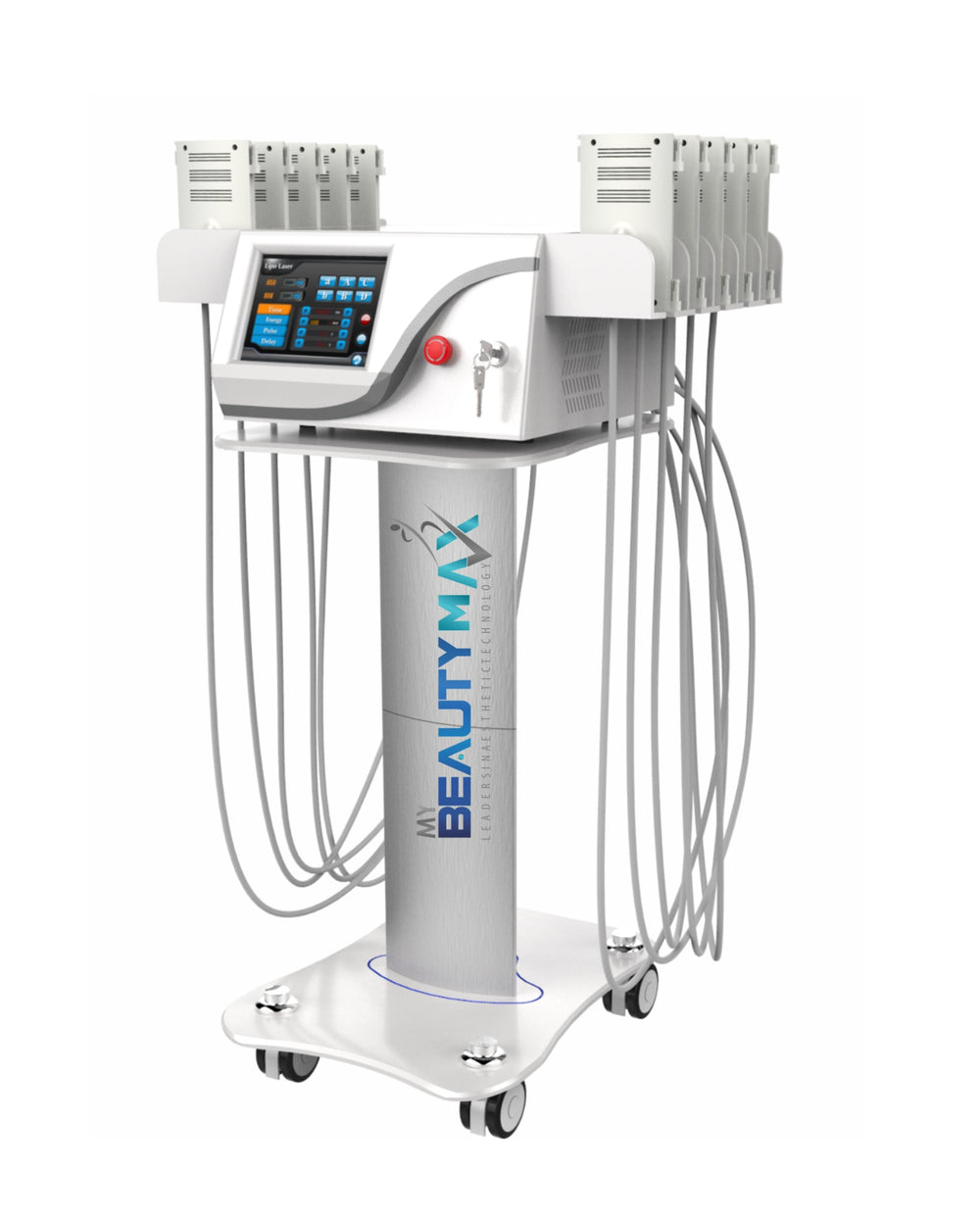 Equipment for professional aesthetic treatments