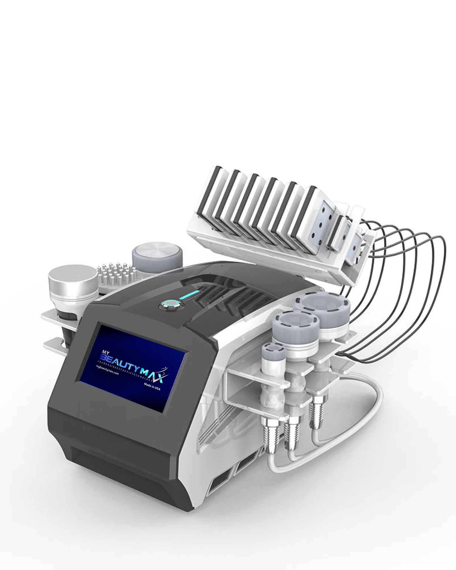 Body Power Slimmer 3D MAX Machine 2025