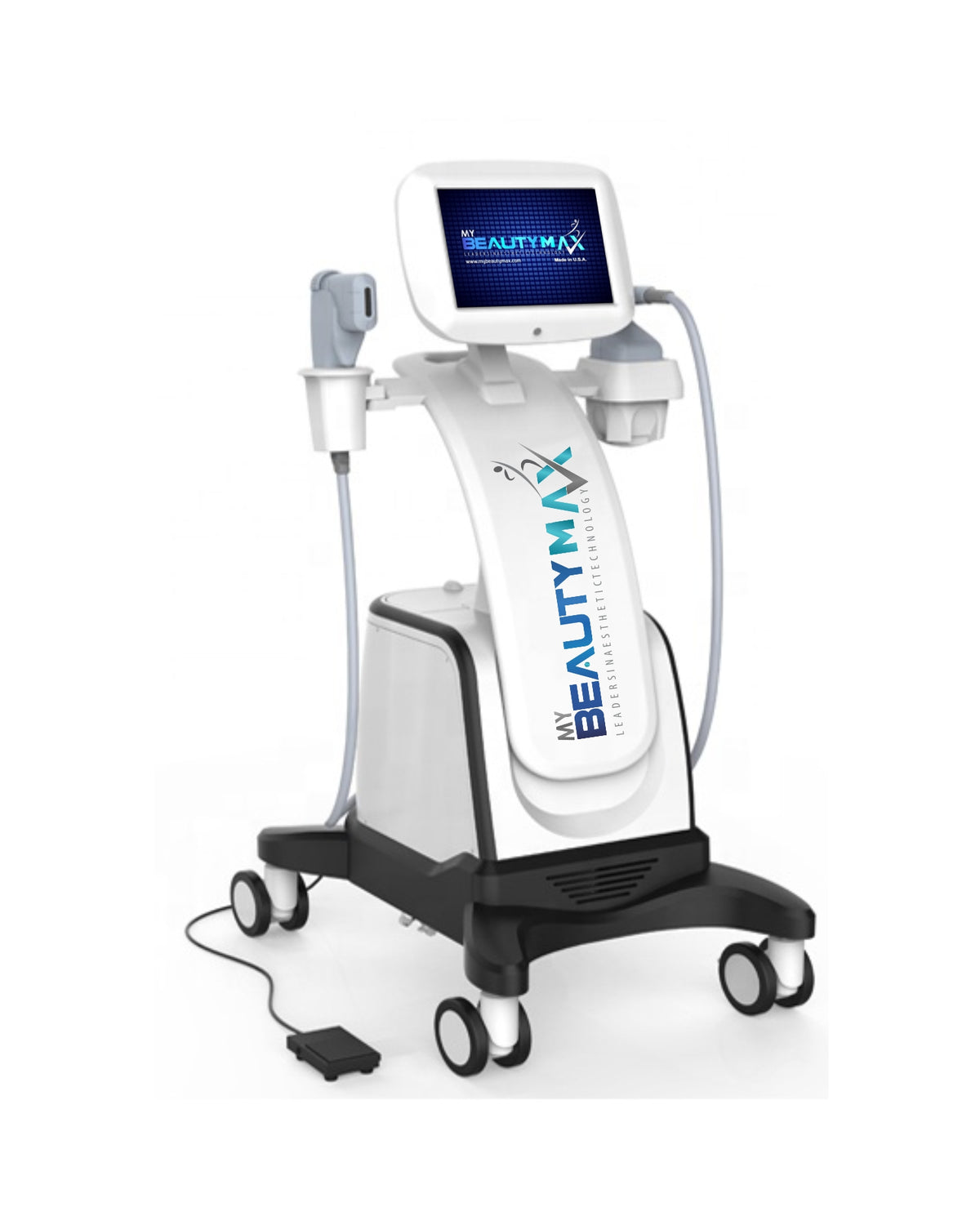 HifuMax and Liposonix 2 in 1 Machine