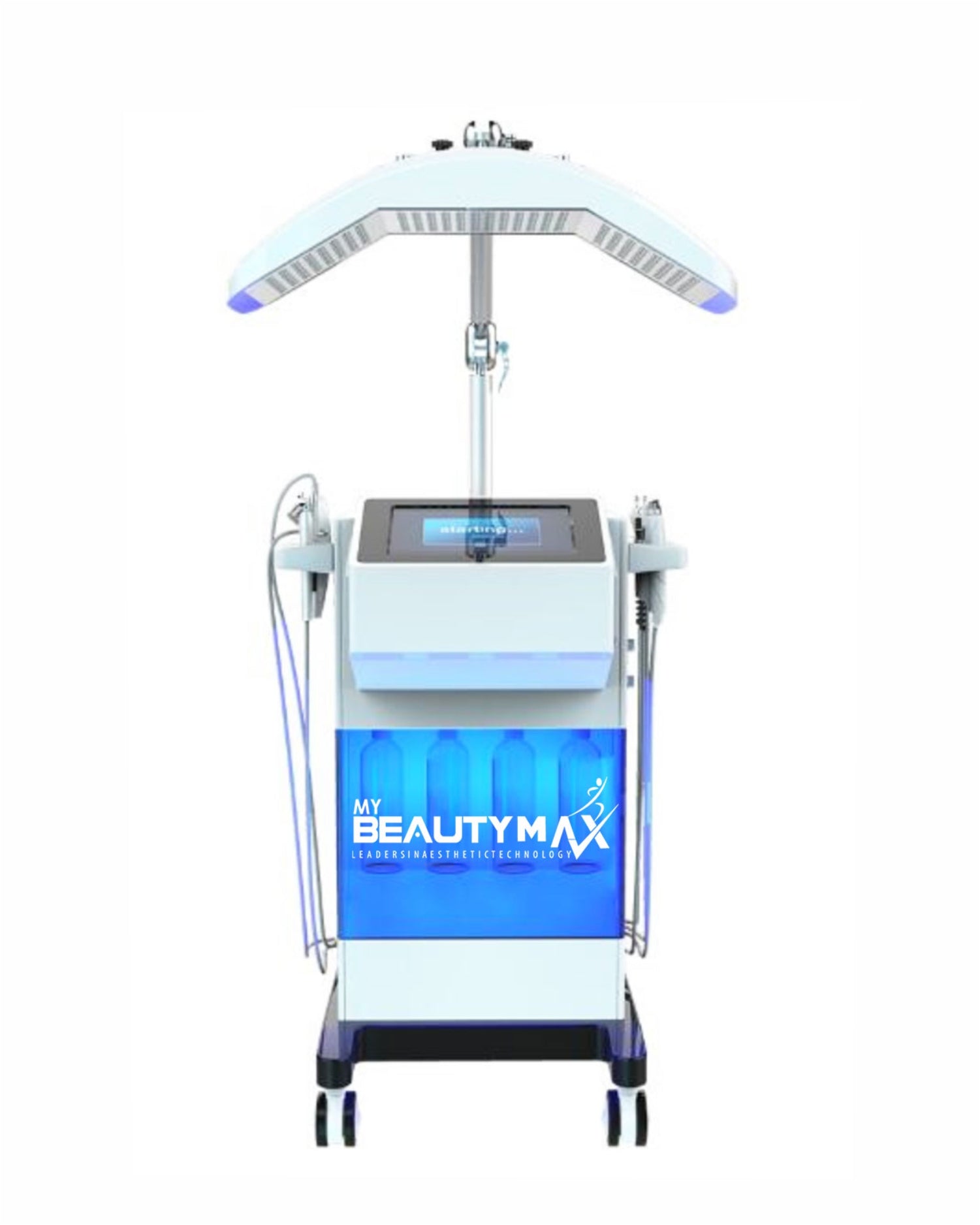 PDT Hydra Oxygen Beauty Machine 8in1